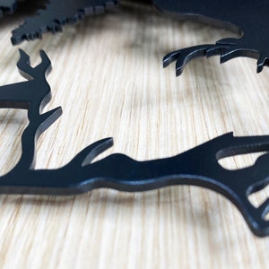 Personalized Philadelphia City Skyline Metal Address Sign With LED ...