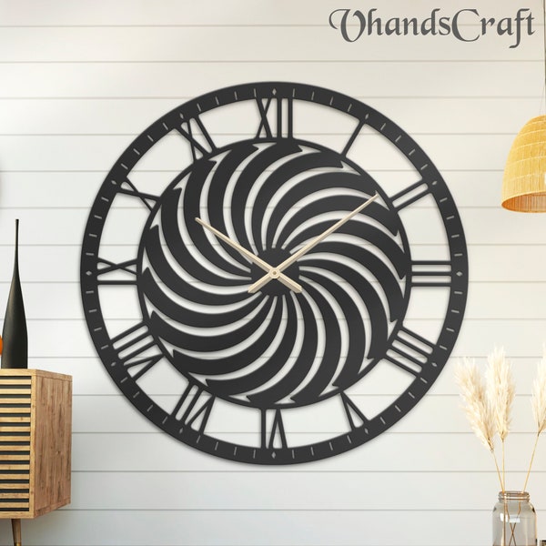 Clock With Lights - Etsy
