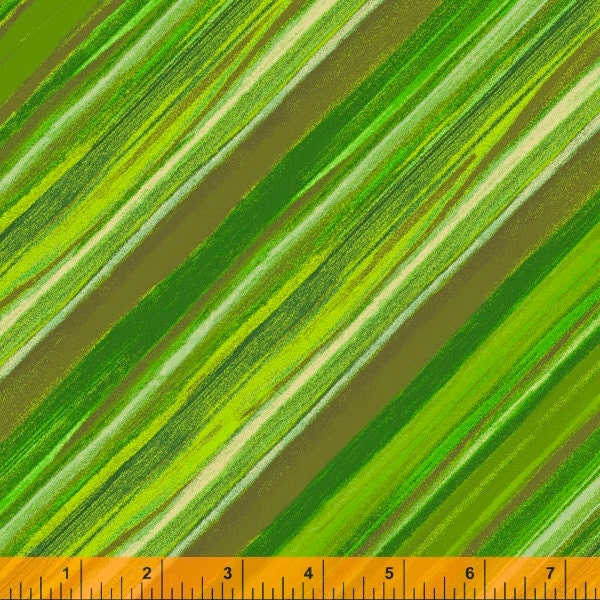 Grass Quilt Fabric - Etsy