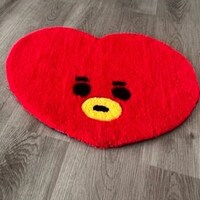 Tufting Rug «BTS» - Etsy