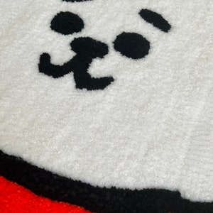 Tufted Handmade BT21 RJ Rug - Etsy