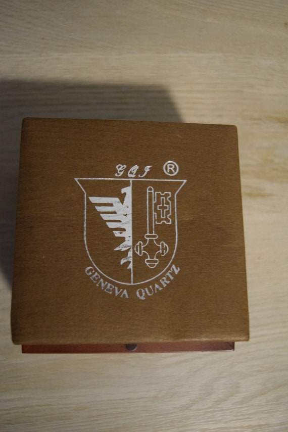 vintage mossimo quartz watch - Gem