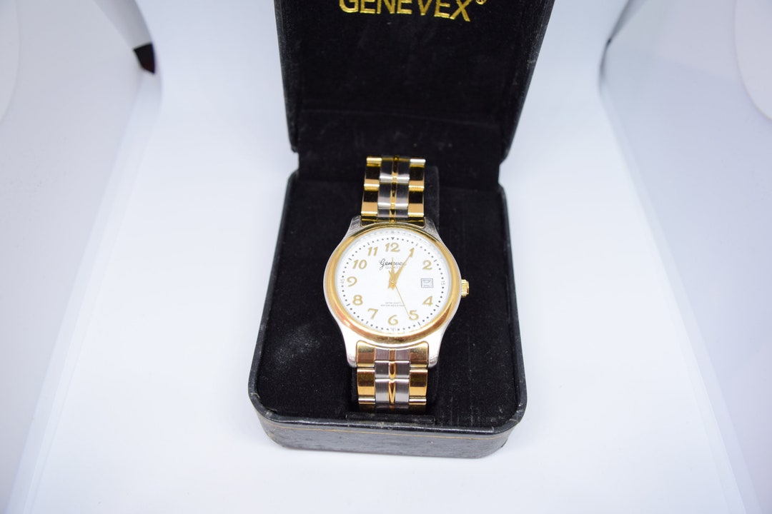 Genevex Watches - Etsy
