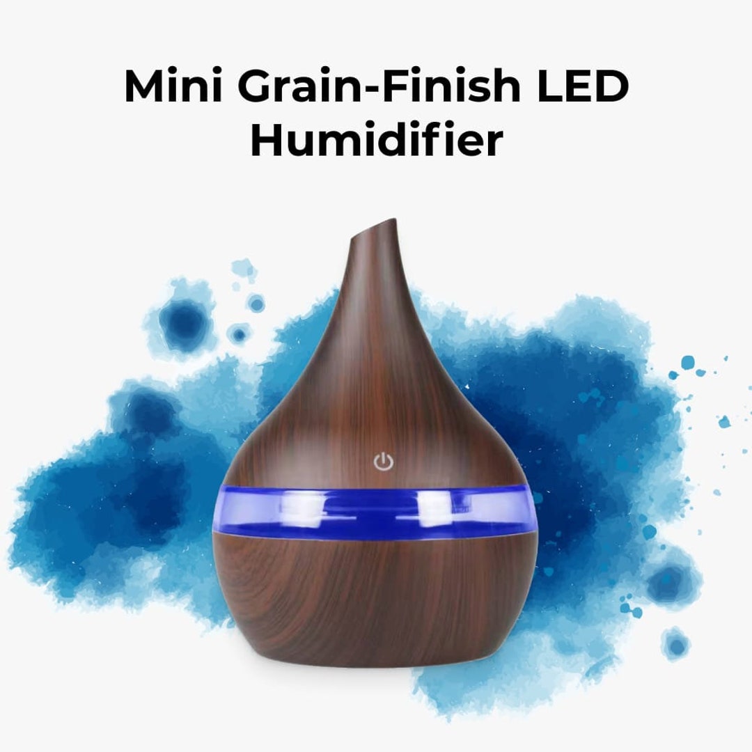 Mini Atomization Humidifier - Etsy