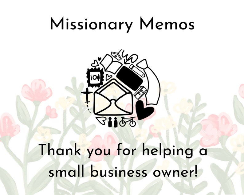 Missionary Card LDS Mission Possible Printable Gift Sister - Etsy