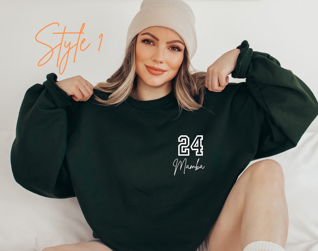 Kobe Bryant Vintage Shirt, Mamba Mentality Shirt, Kobe Bryant ...