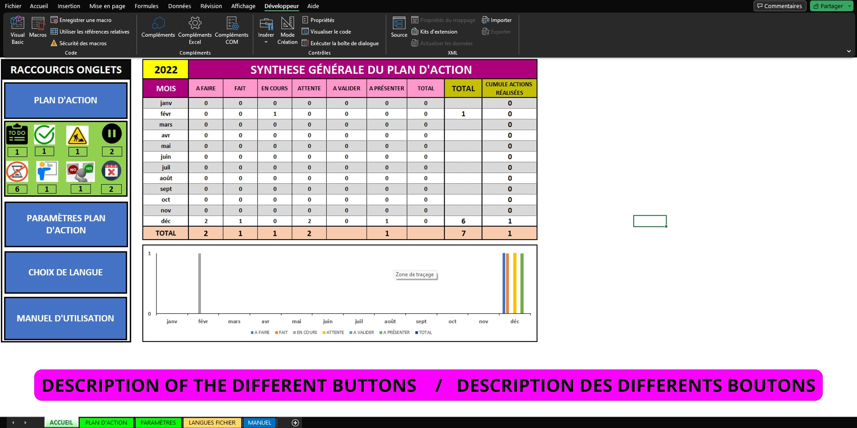 Buy Management of Problems to Be Processed in Excel Issue Tracking Excel Template for Tracking ...