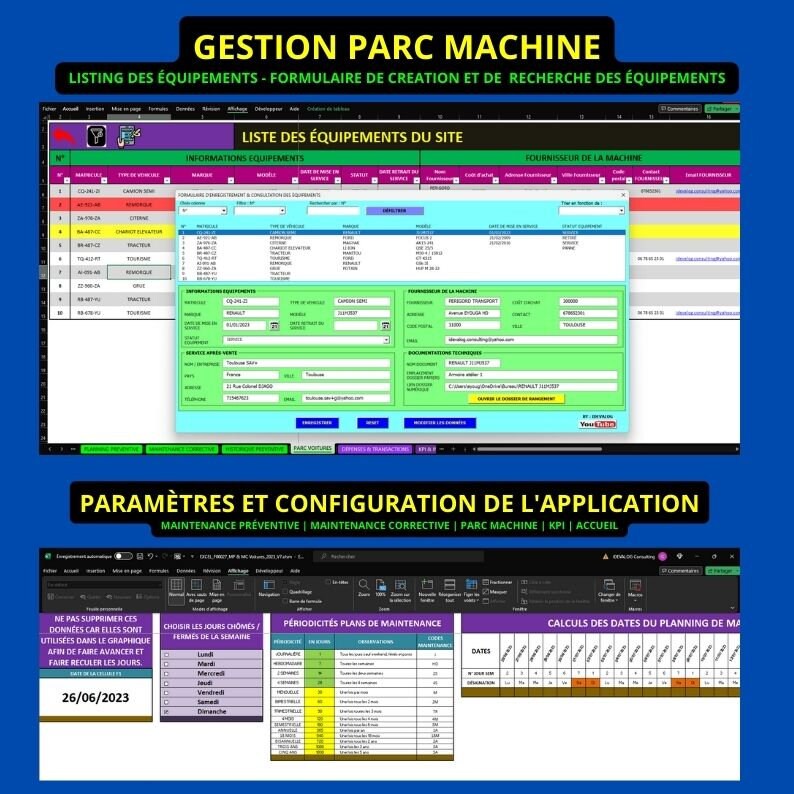 Car Fleet Manager | Vehicle Fleet Manager | Machine Fleet Manager | Car ...
