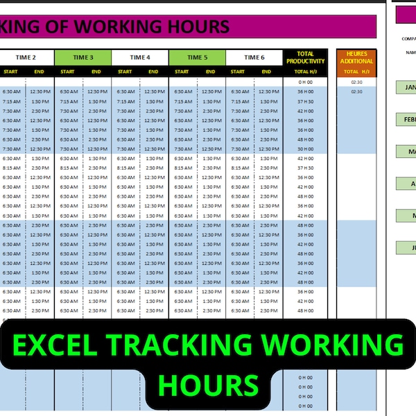 Employee Training Plan & Tracker Training and Accreditation Management ...