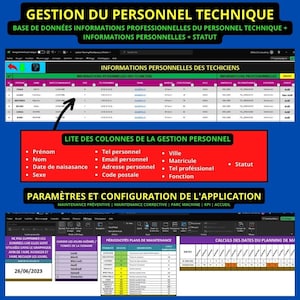 Preventive Maintenance Management in Excel / CMMS Excel / CMMS Excel ...