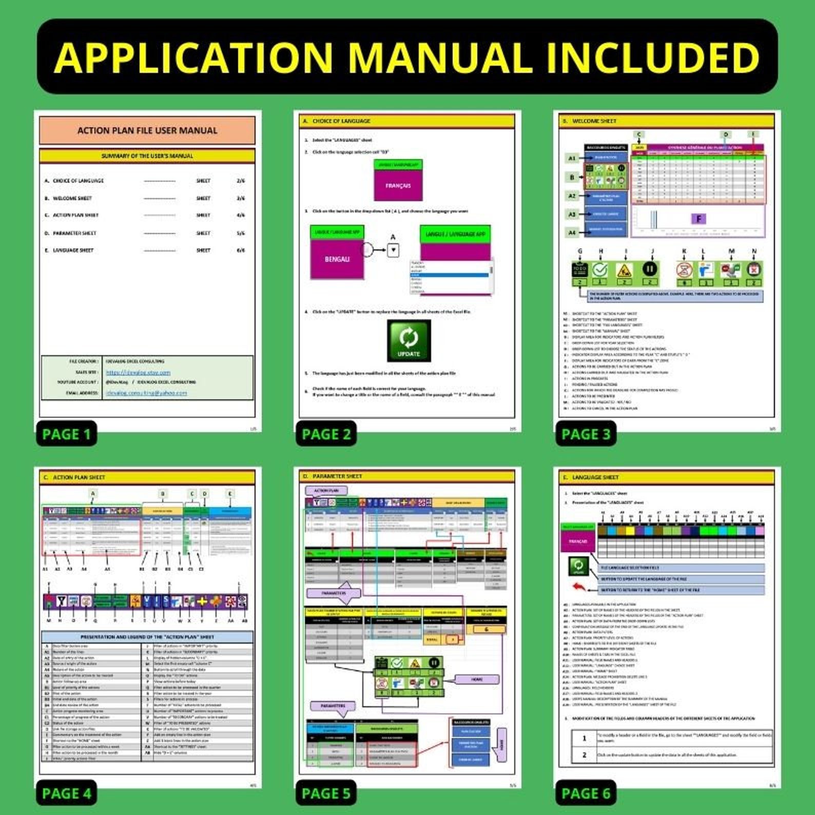 Problem Tracking Excel | Problem Tracking Excel Template for Tracking ...
