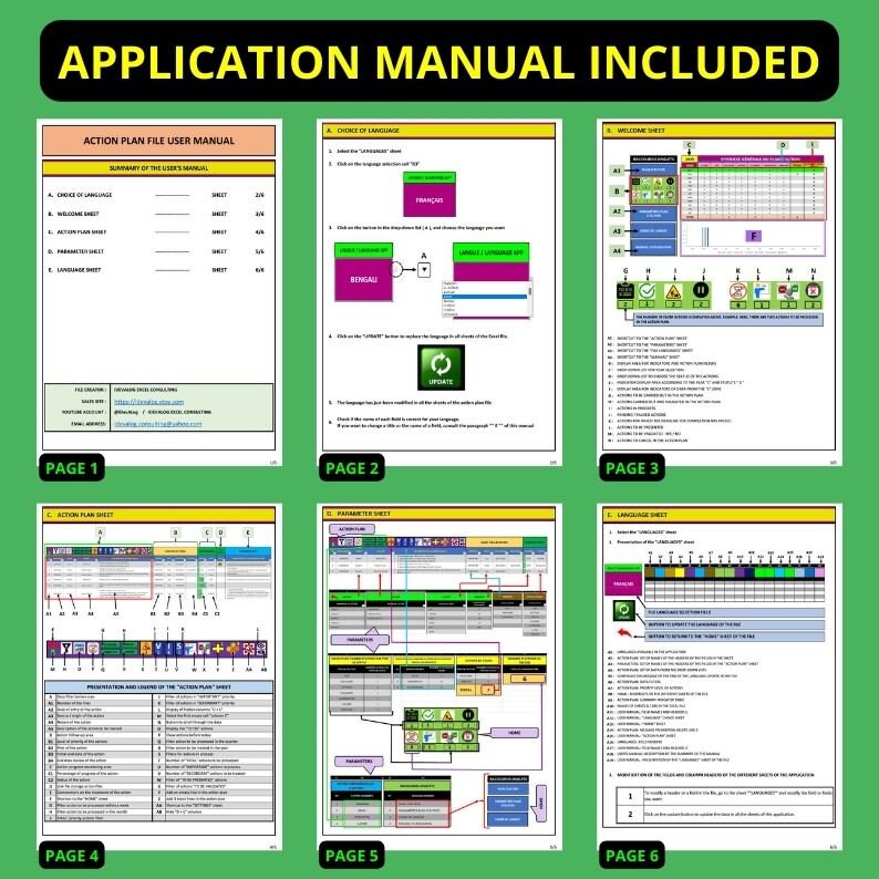 Problem Tracking Excel | Problem Tracking Excel Template for Tracking ...