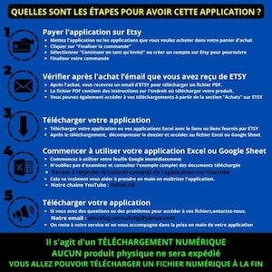 Preventive Maintenance Management in Excel / CMMS Excel / CMMS Excel ...