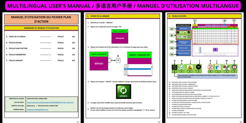 Excel Issue Tracking | Issue Tracker | Excel Issue Tracker Template ...