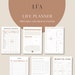 Life Planner Digital and Printable - Etsy