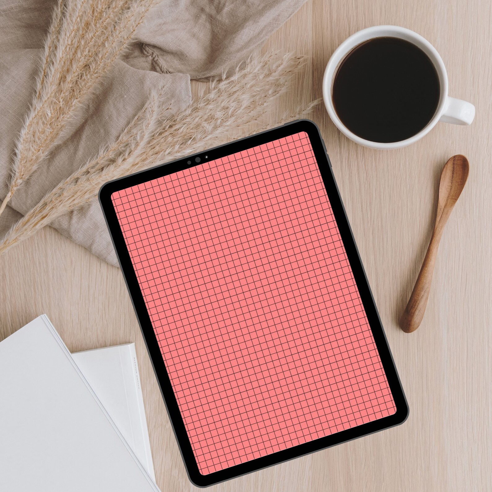 Printable Lined Paper | College Ruled + Graph + Dotted | Paper for Note ...