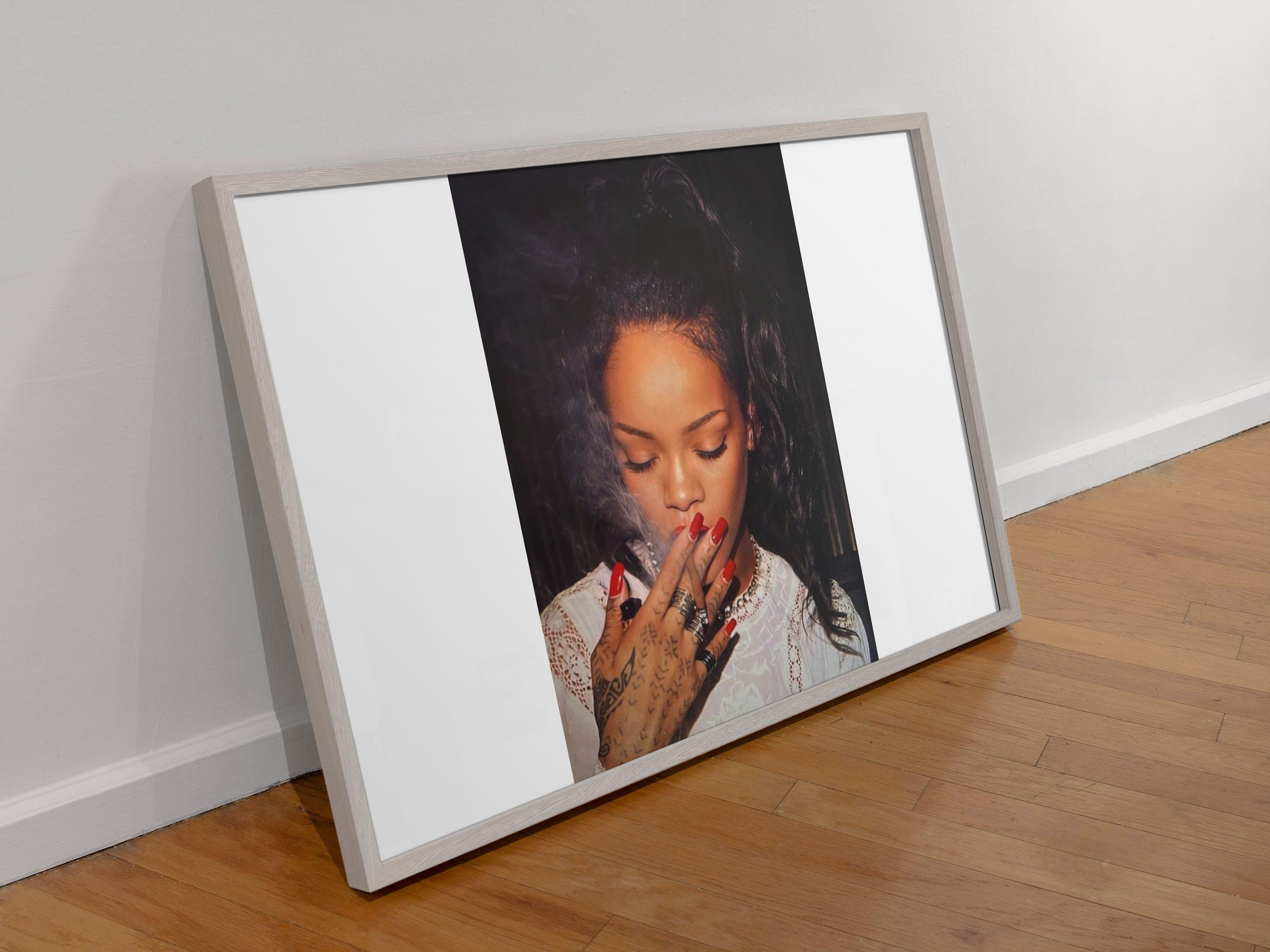 Rihanna Poster, Singer Poster, Vintage Poster, Fashion Art, Rihanna Fan ...