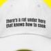 I'm Just a Silly Little Guy Funny Hat, Funny Hat for Teens, Meme Hat ...
