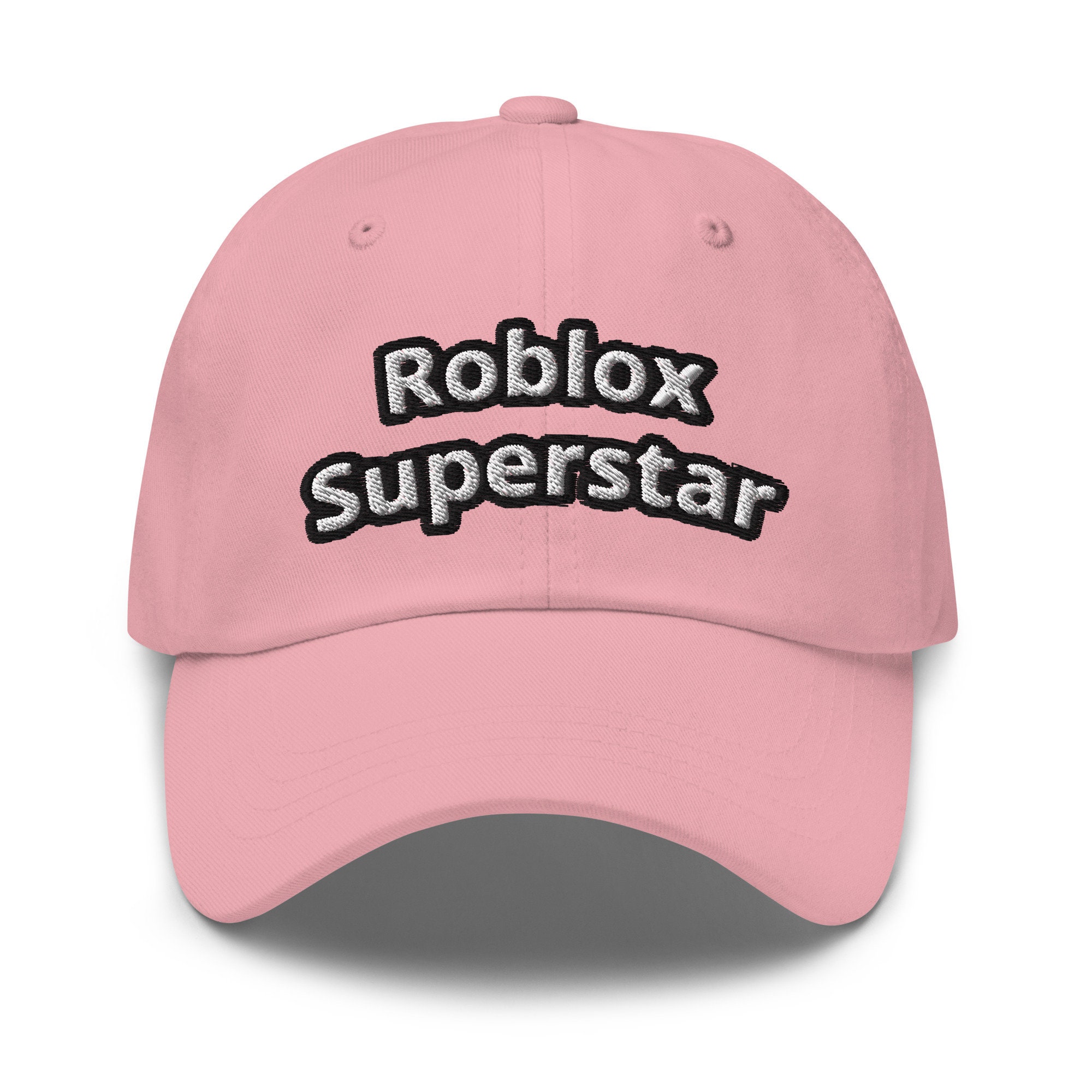 Roblox Superstar Funny Hat, Funny Meme Hat, Funny Hat for Teens, Ironic ...