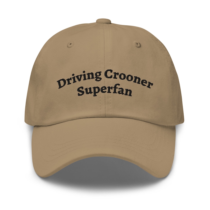 Driving Crooner Superfan Hat, I Think You Should Leave Hat, Tim ...