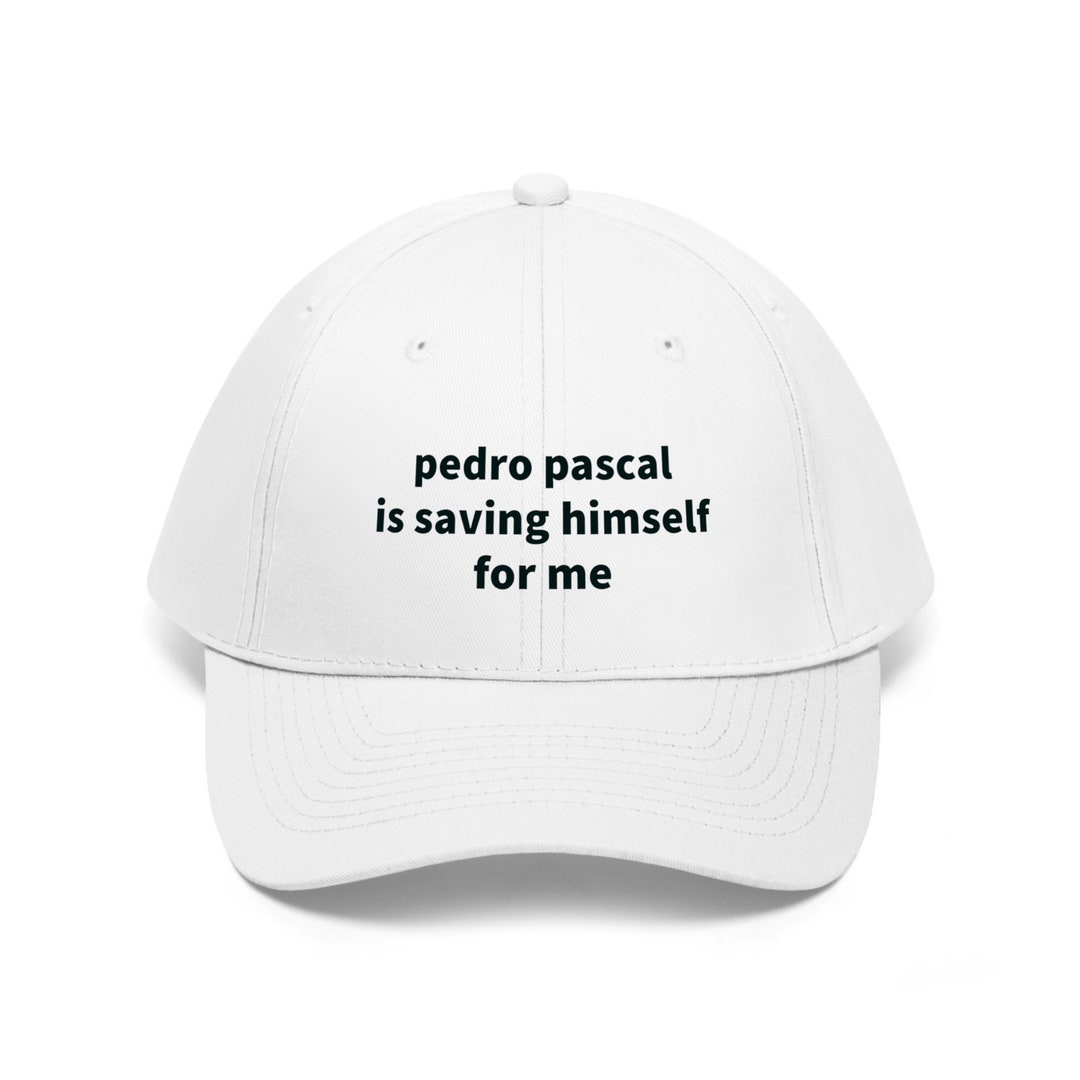 Pedro Pascal Funny Hat, Daddy Pedro Pascal, Funny Hat Teens, Funny Gift ...