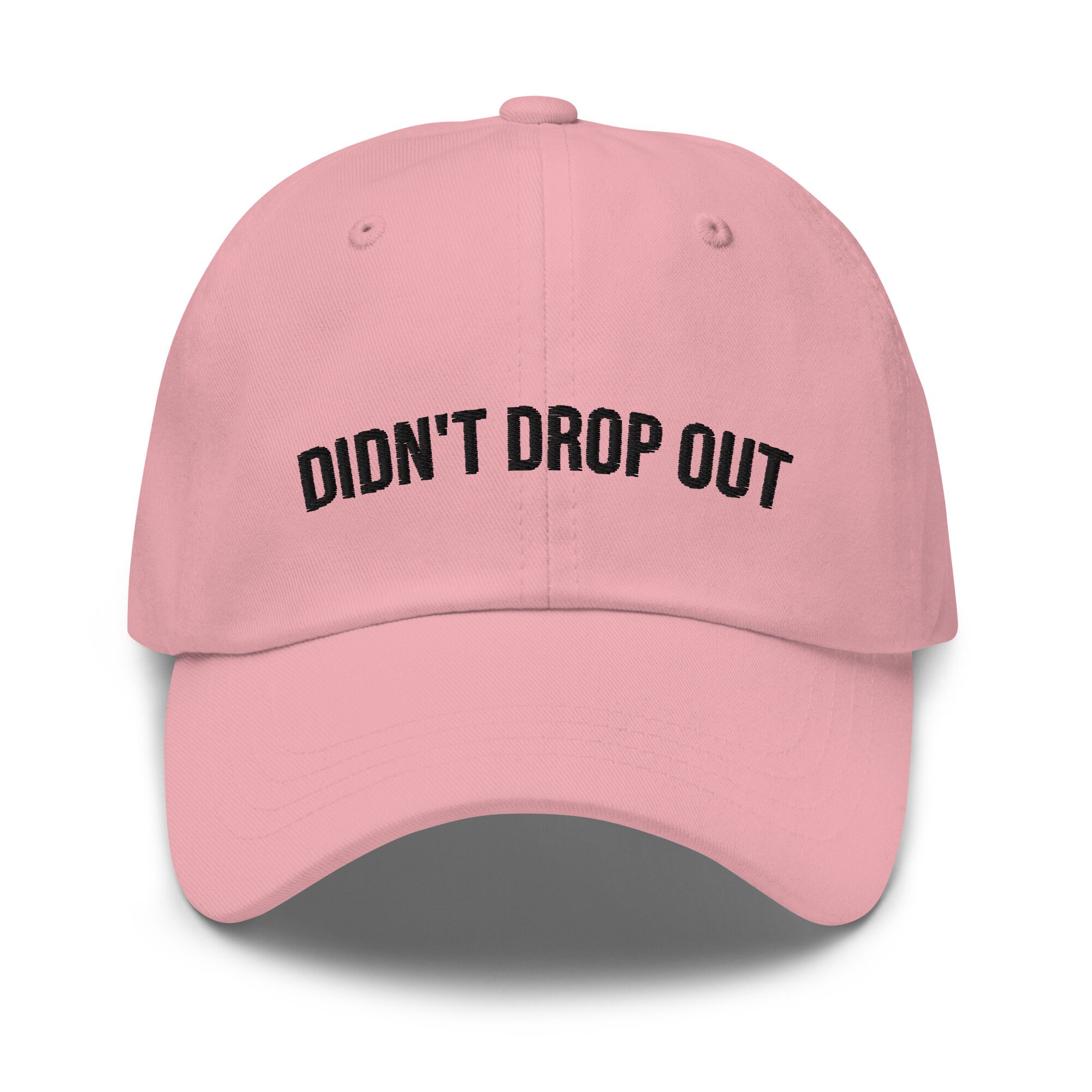 Didn't Drop Out Funny Graduation Hat Funny Hat for Grads - Etsy