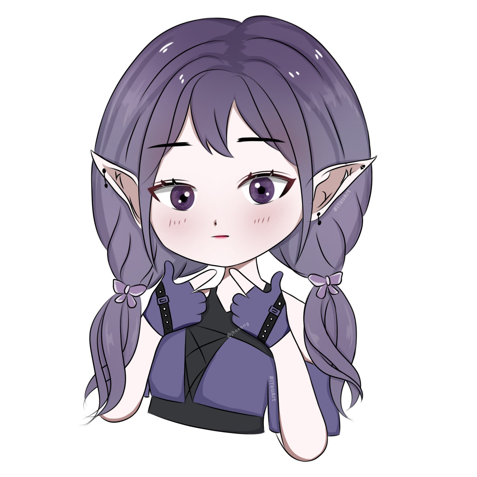 Custom Anime PFP, Anime Avatar, Anime PFP, Character Portrait, Anime ...