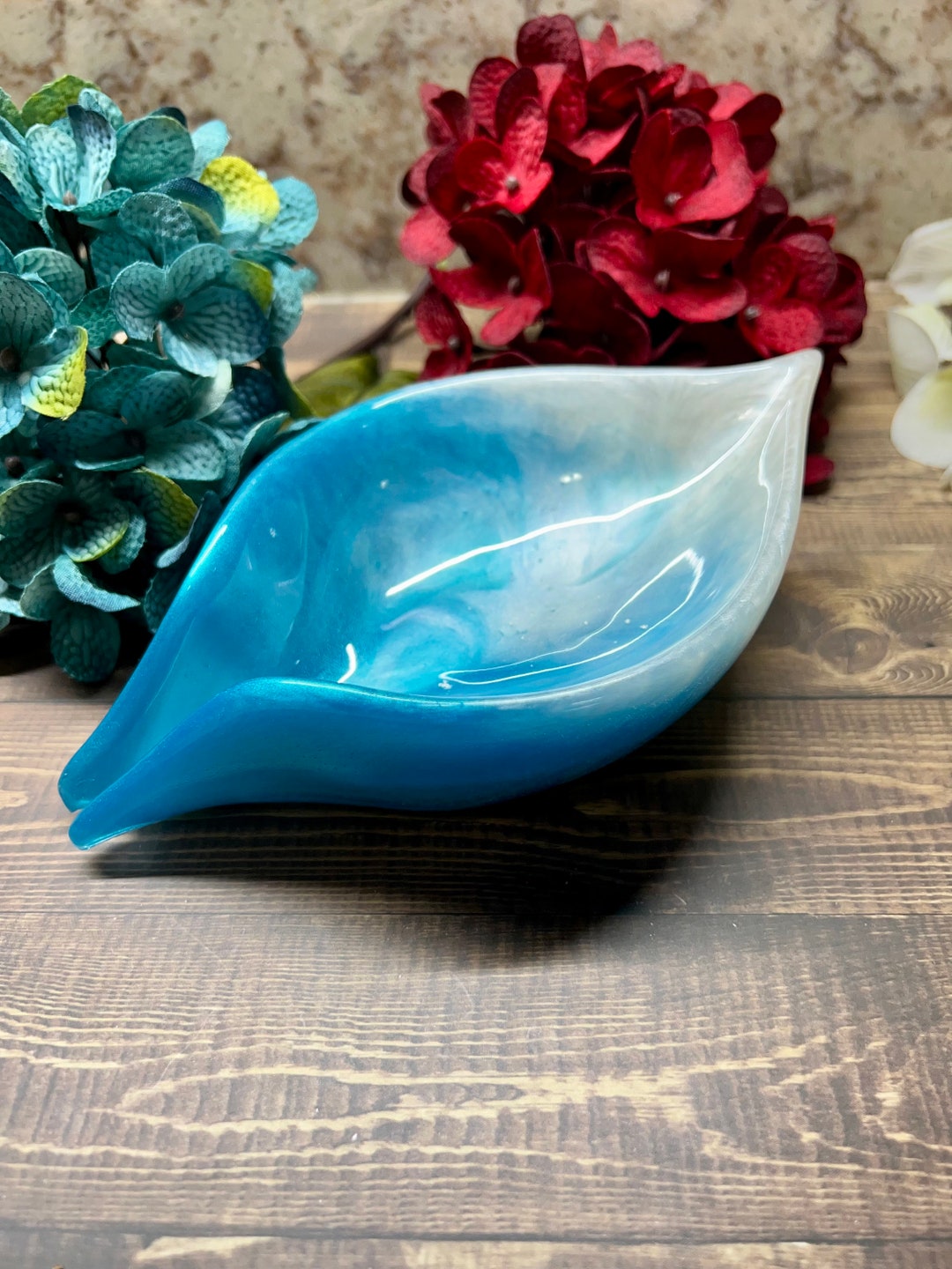 Leaf Soap Dish, Leaf Shape, Bathroom Accessory, Dishes, Dispensers ...