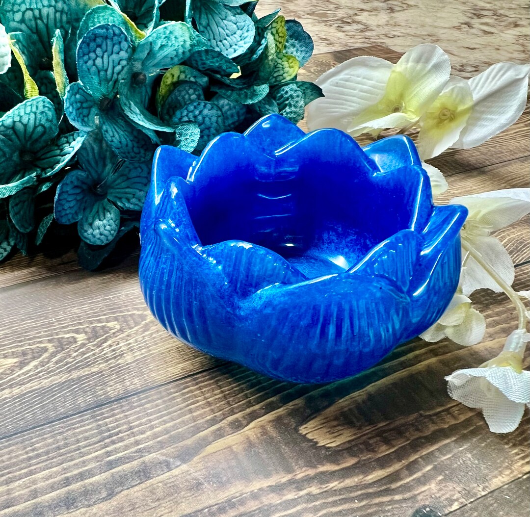 Lotus Flower Tea-light, Tealight, Candles, Holders, Lotus Flower ...