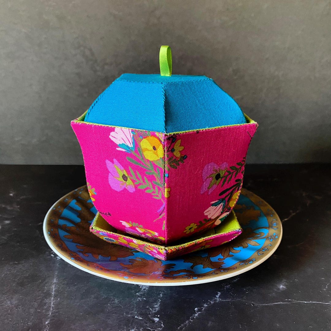 The Empress Tea Set - PDF Pattern - Etsy