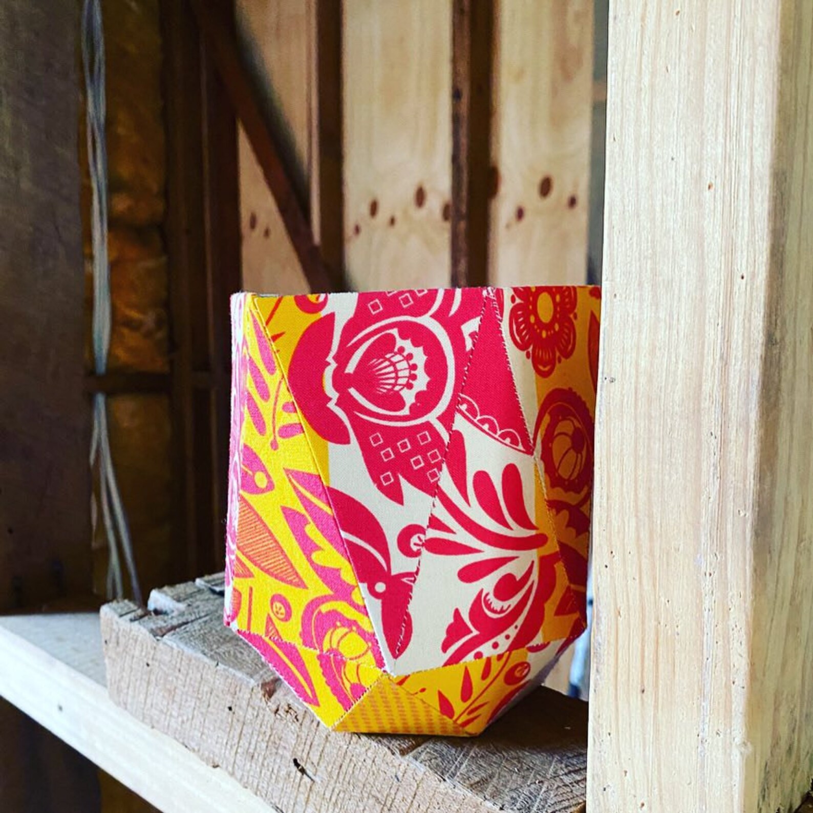 PDF EPP Pattern - Oberon's Vase - Etsy