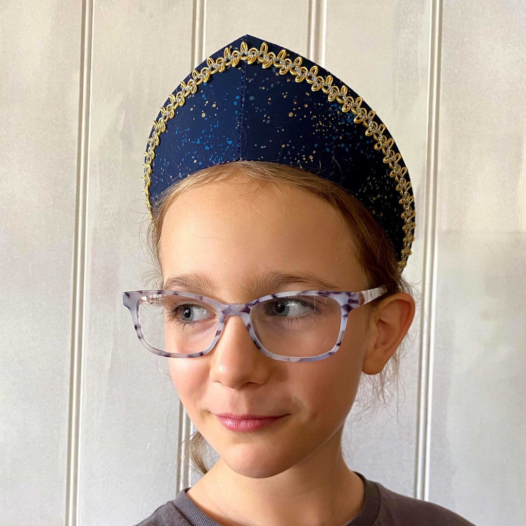 Anastasia - EPP Kokoshnik - Etsy