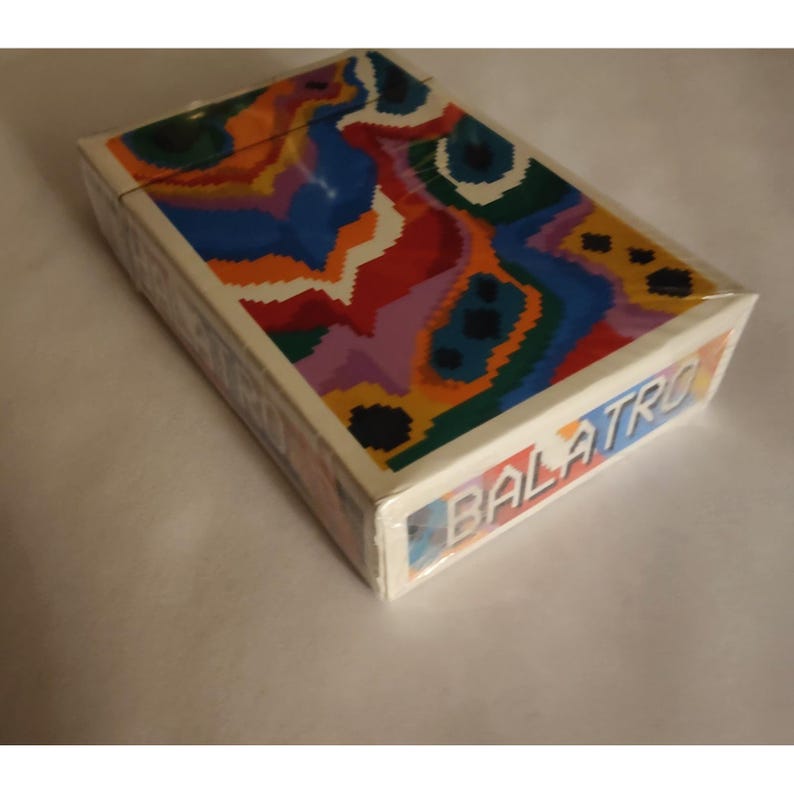 Balatro Playing Cards Deck Poker Cards 54pcs Cards Game SHIPS FROM ...
