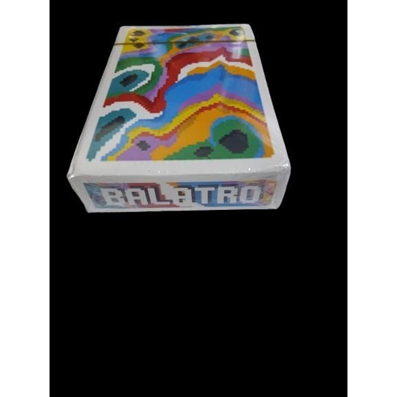 Balatro Playing Cards Deck Poker Cards 54pcs Cards Game SHIPS FROM ...