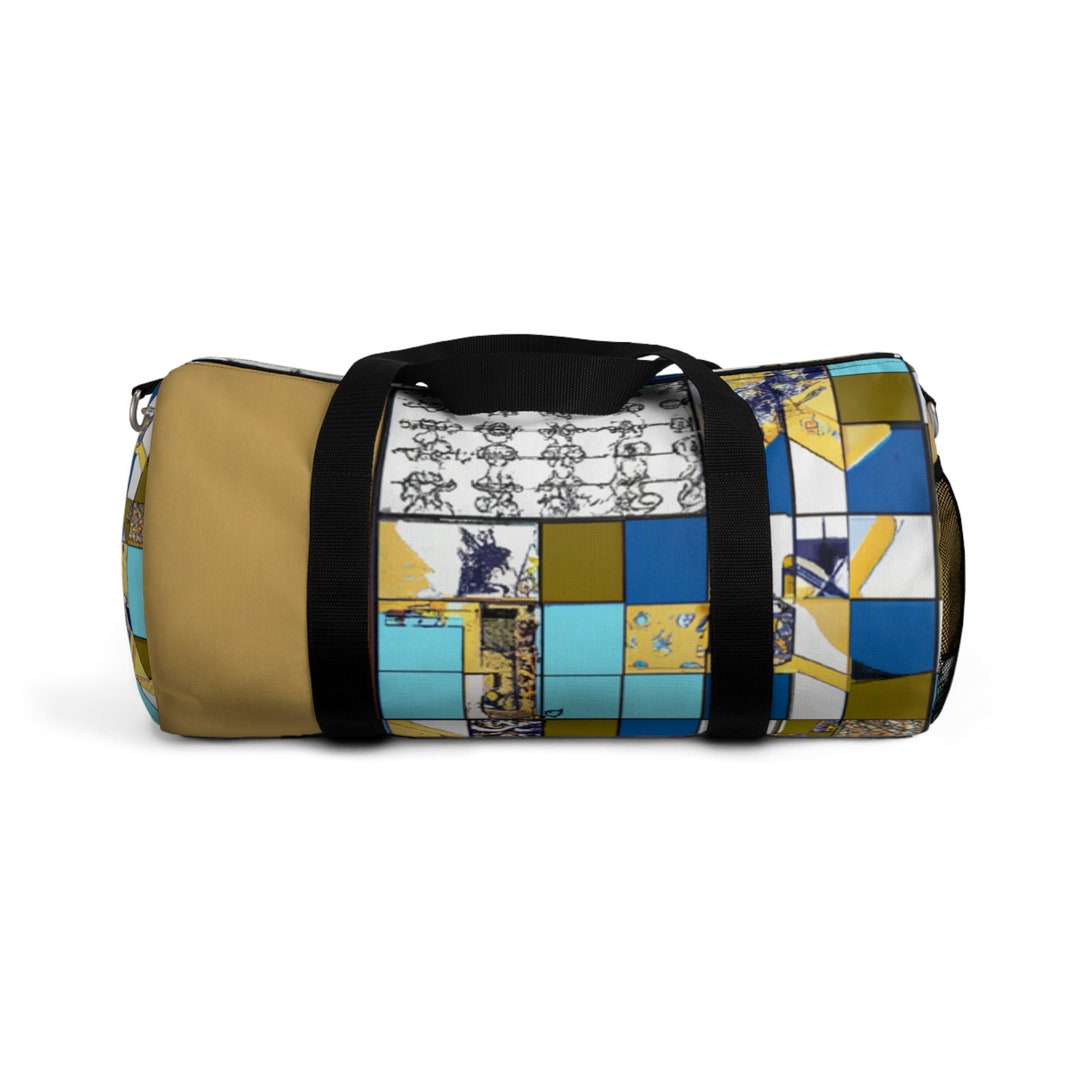 Jacques Garnier Duffel Bag - Etsy