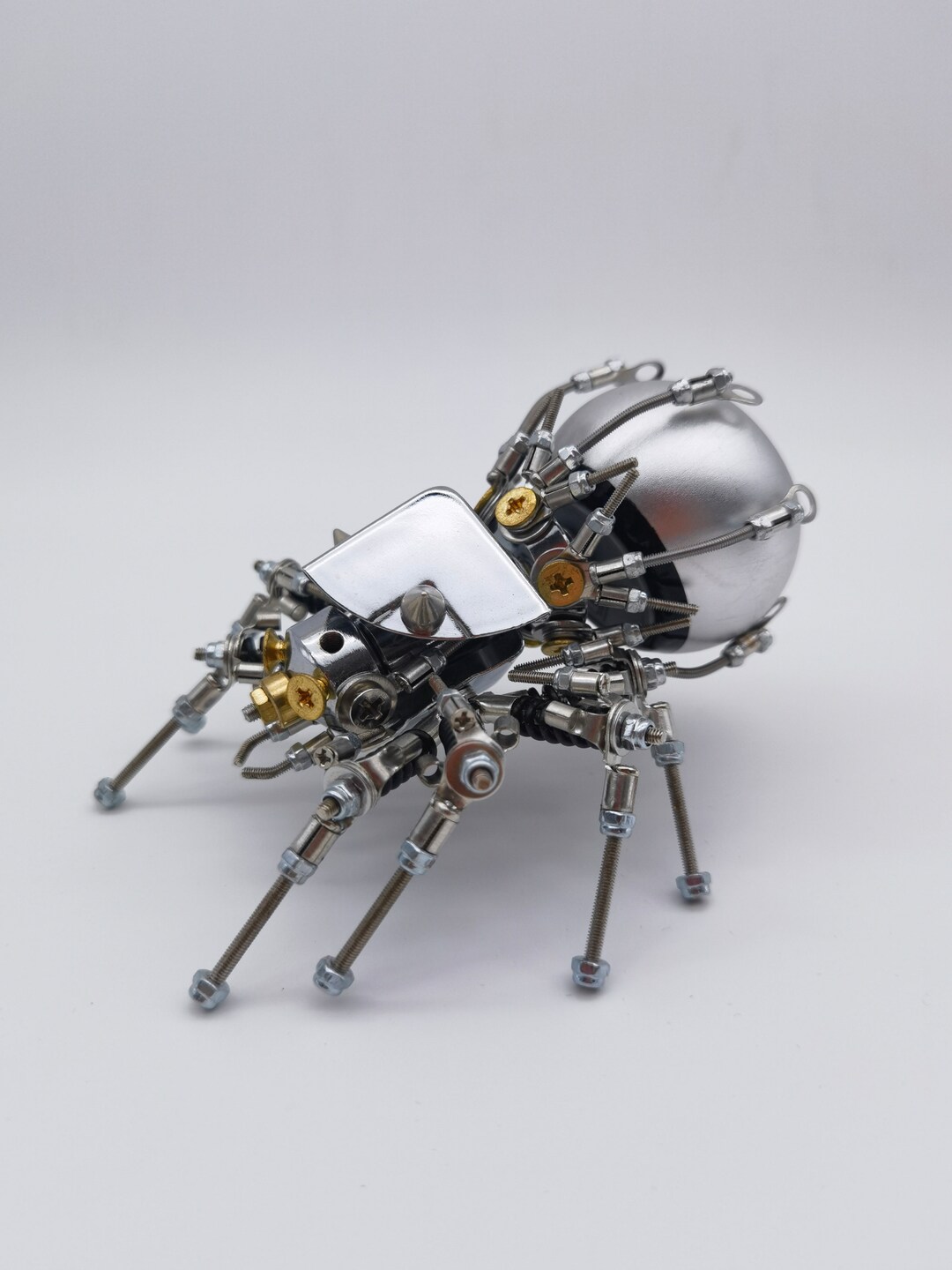 Metal Spider With Bluetooth Audio - Etsy