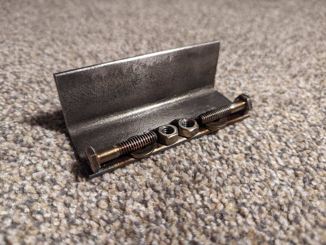 Nut and Bolt Business Card Holder Basic - Etsy