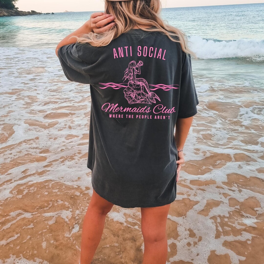 Mermaidcore Shirt Mermaid Top Mermaid Bachelorette Sirencore ...