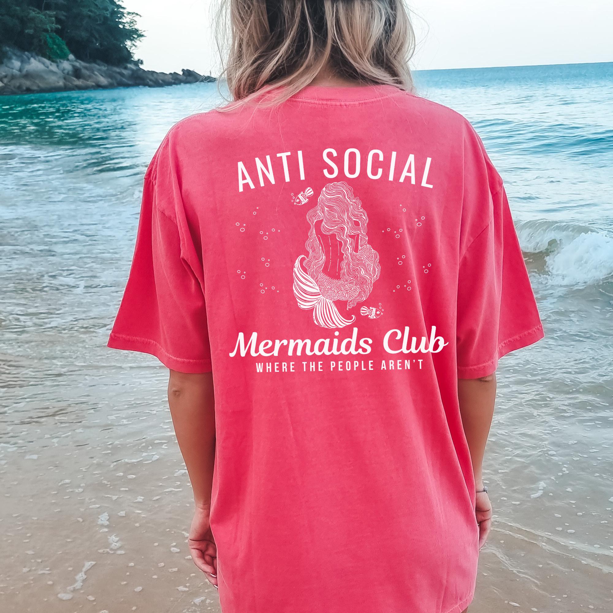 Mermaidcore Shirt Mermaid Top Mermaid Bachelorette Mermaid Core ...