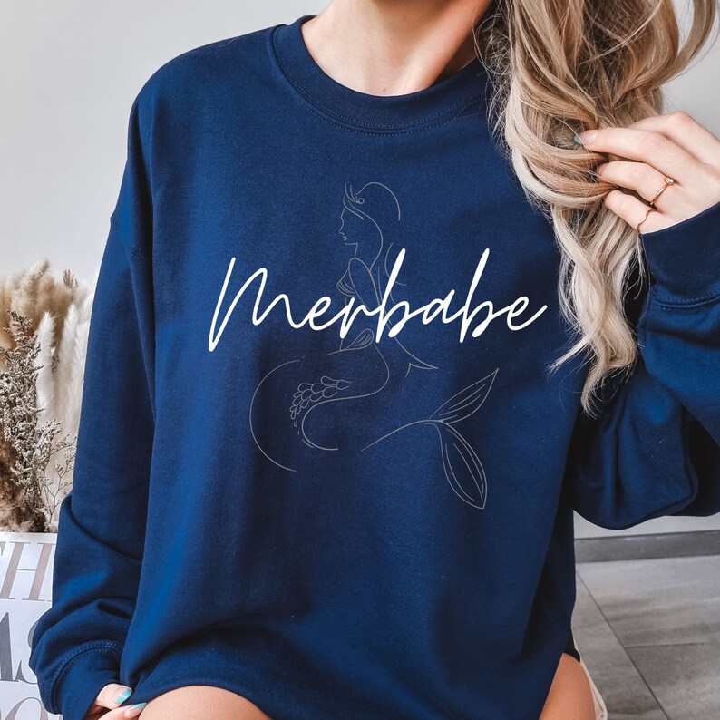 Mermaid Shirt Mermaid Costume Mermaid Bachelorette Mermaid Top ...