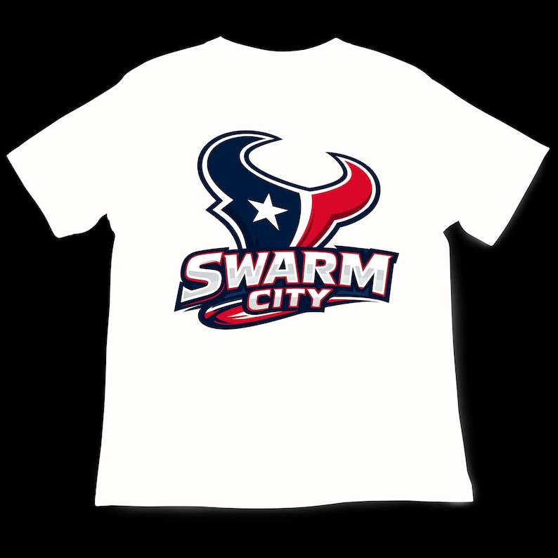 Houston Texans Swarm City PNG - Etsy