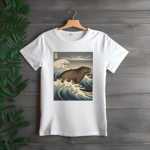 Cute Plush Capybara - Etsy