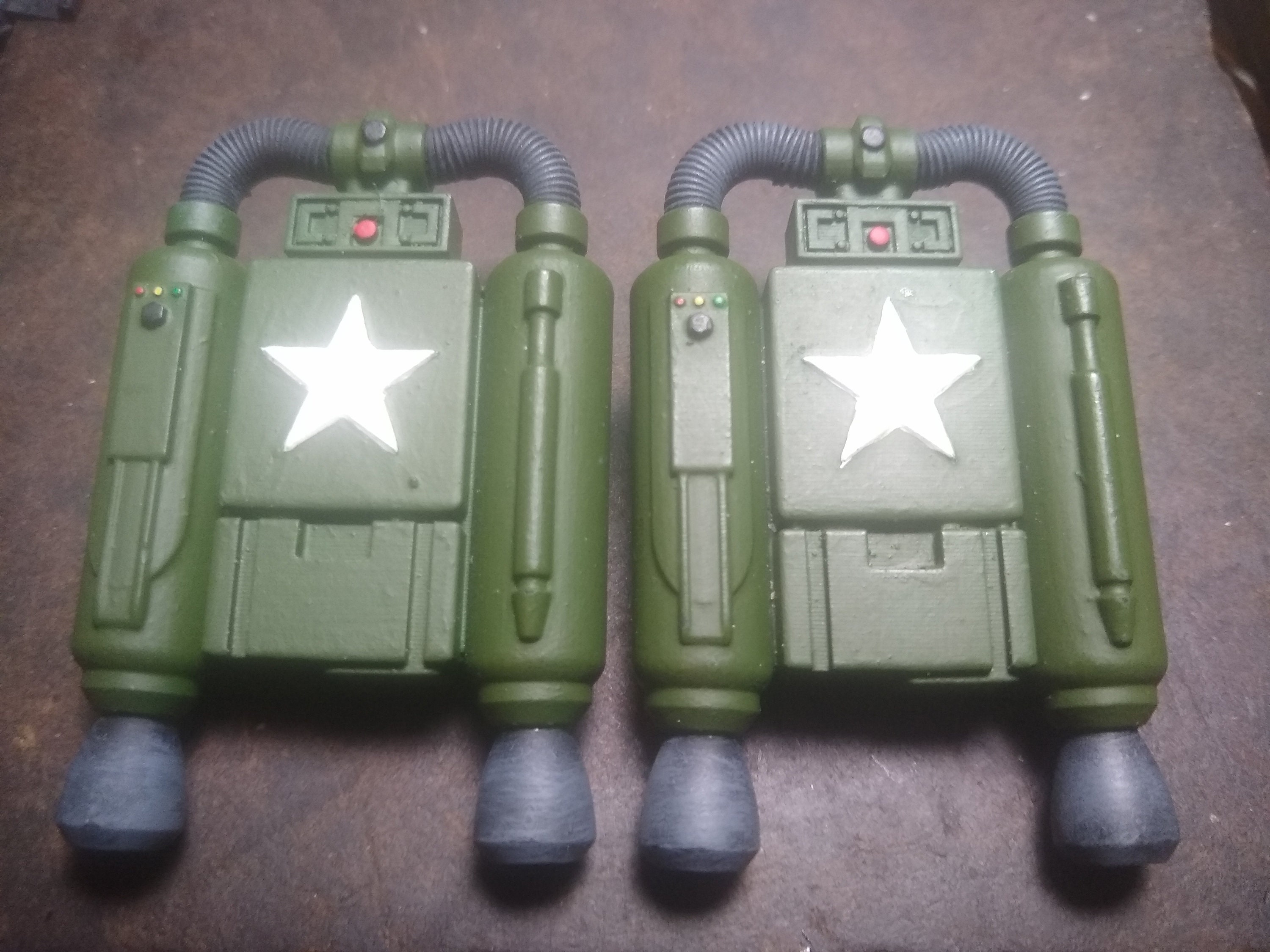 1:12 JUMP Pack - Etsy