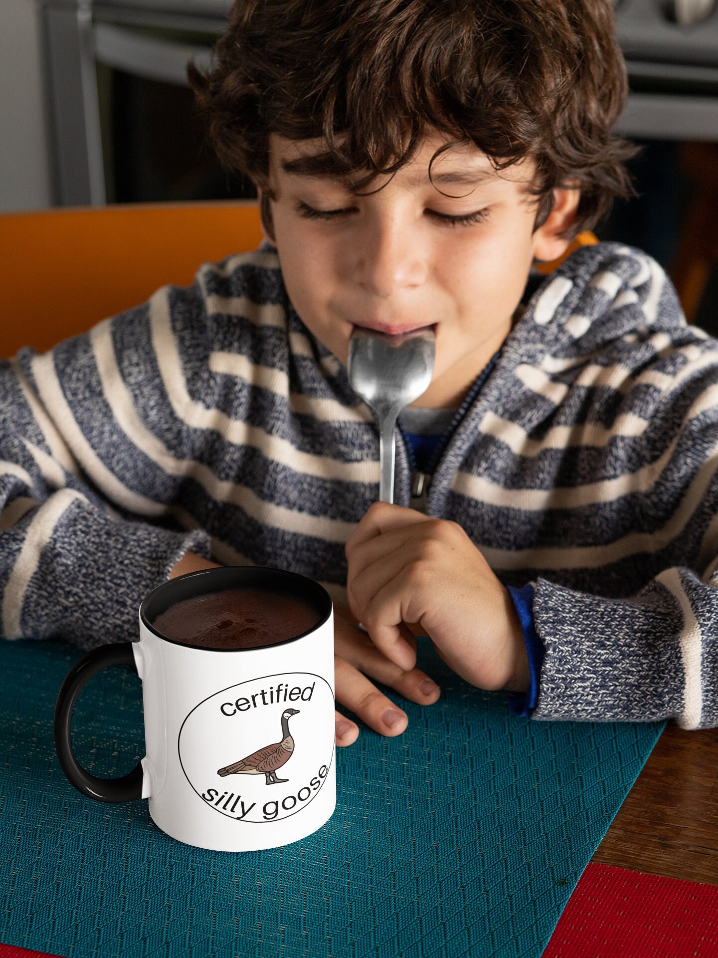 Certified Silly Goose Funny Meme and Tiktok 11 Oz Ceramic Coffee Tea ...