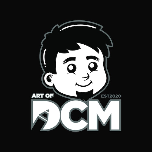 ArtOfDCM - Etsy