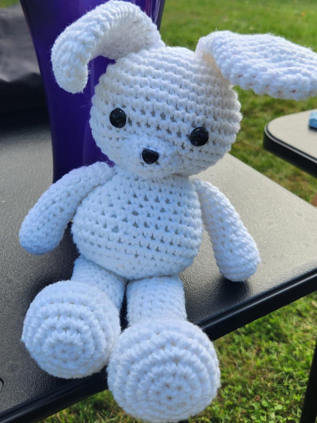 Bun Bun Bunny - Etsy