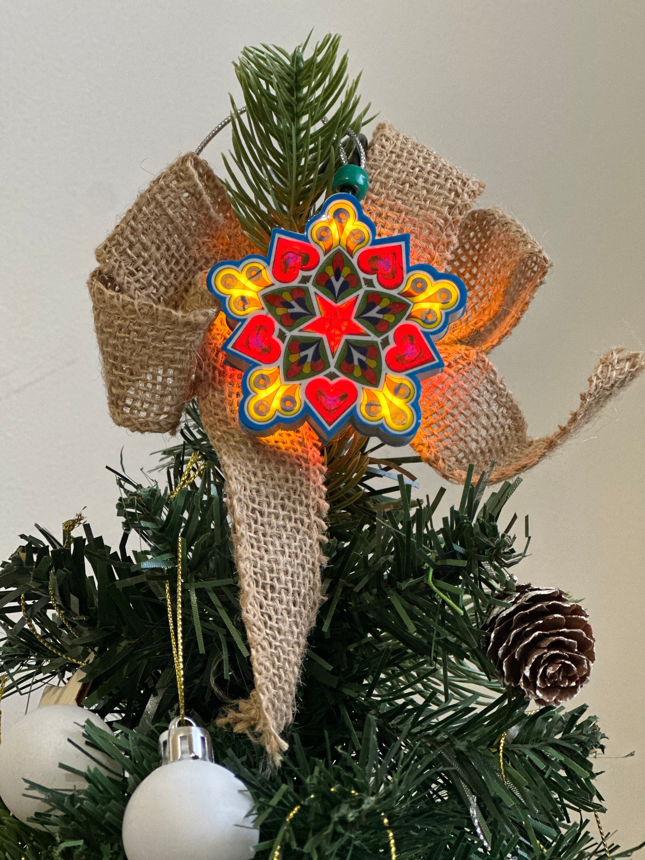 Mini Star Parol Car Lantern - Etsy Australia