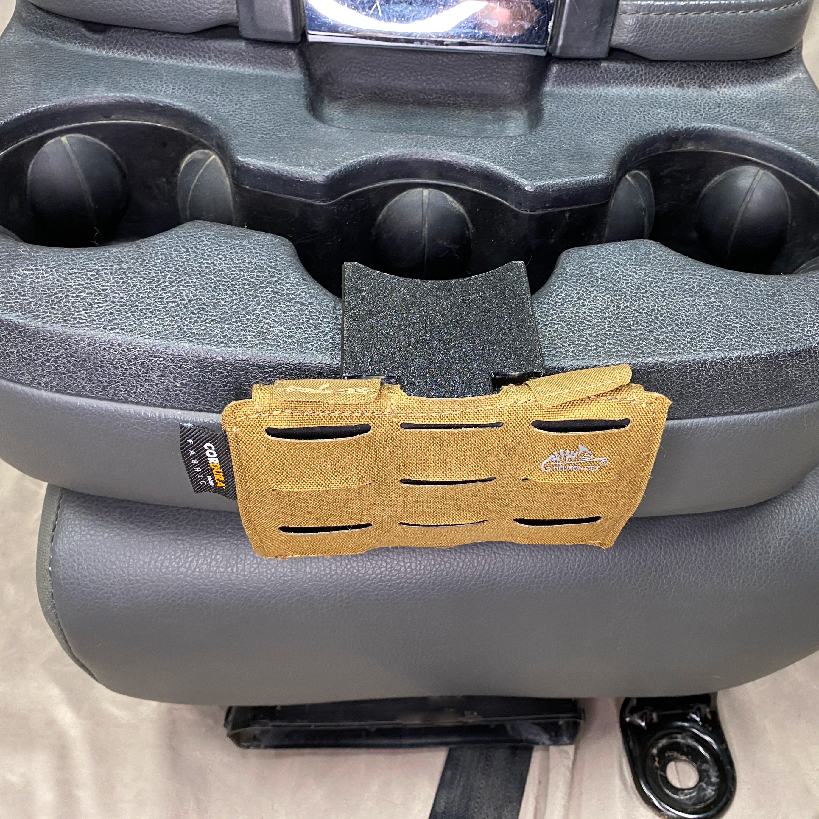 2013 RAM Console MOLLE Mount for Rams With Flip-up Center - Etsy Canada