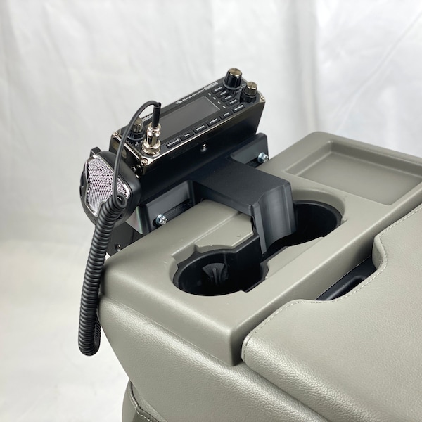 Ford Cb Radio Mount - Etsy