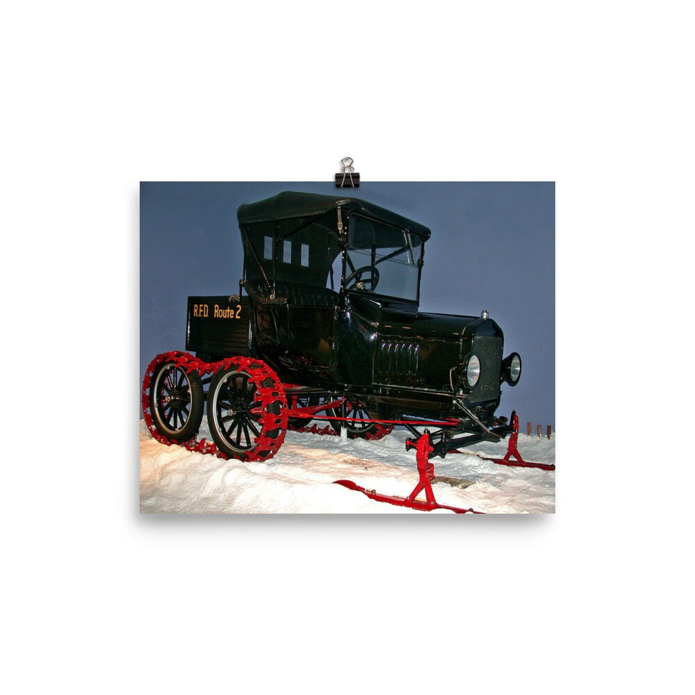 Ford Model-t reproduction - Etsy